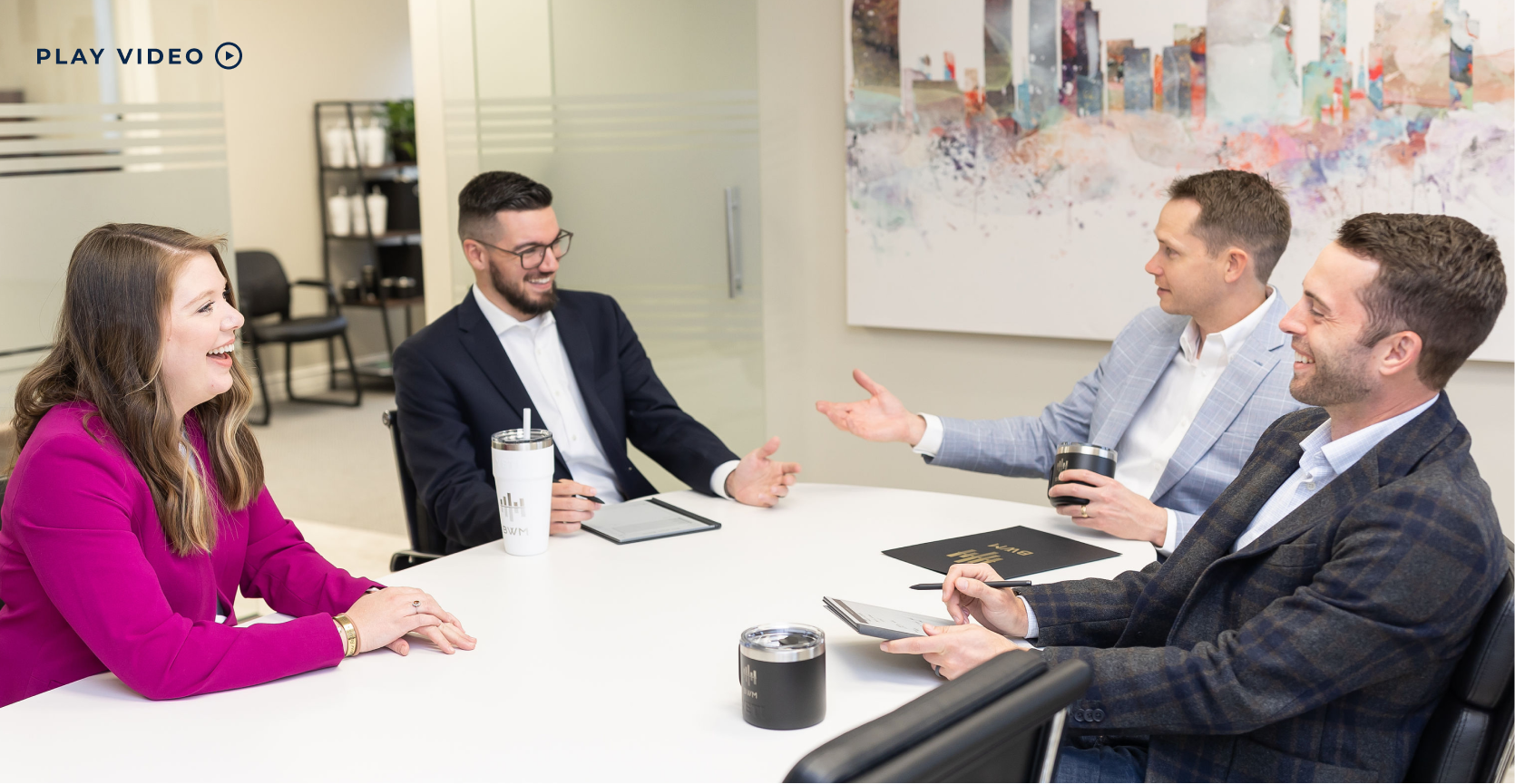 Burkholder Wealth Management | Personalized Financial Planning